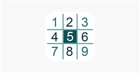 Sudoku Brain Test Game On The App Store