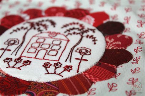 Posies And Pathways Pattern Only By Hugs N Kisses
