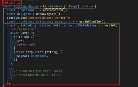mutate of useswr not working with string key not revalidate and
