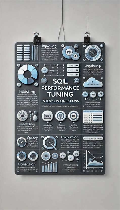 Sql Performance Tuning Interview Questions