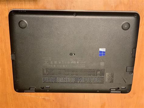 Laptop HP EliteBook G GB Intel Core I SSD GB In Spintex Laptops Computers Monica