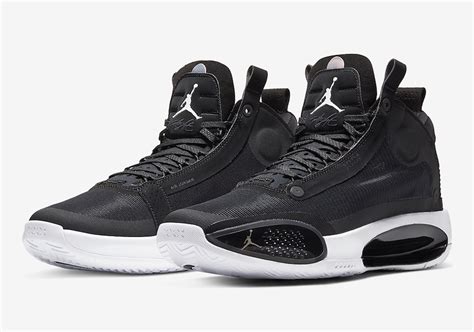 Air Jordan 34 Eclipse Ar3240 001 Release Date Sneaker Bar Detroit