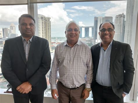 BSE India On Twitter Shri Sameer Patil CBO BSE And Shri Rajendra