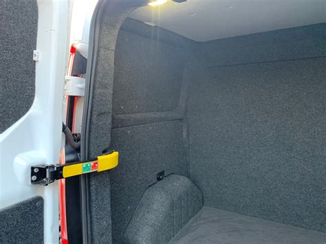 Crew Cab Conversions Fab Van And Camper Conversions