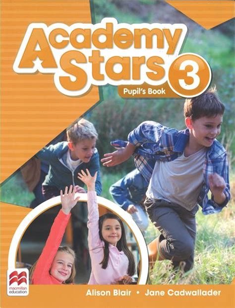 Academy Stars 3 Pupil's Book AK BOOKS online store
