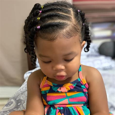 Peinados Con Trenzas Para Pelo Afro Para Niñas Reglas