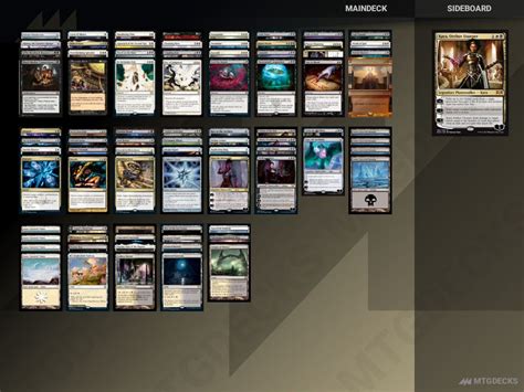 Historic Brawl Kaya Control V 23 Deck By Strossus • Mtg Decks