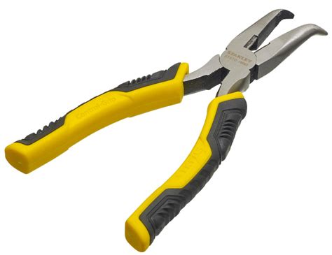 Szczypce wygięte 200 mm Control Grip Stanley STHT0 75066 200 mm