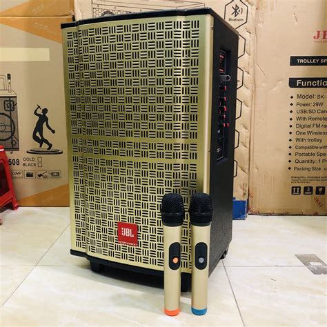 Loa K O Jbl Bass V G Cao C P T Ng Micro H T M Shopee Vi T Nam