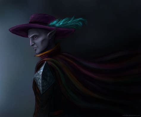 Jarlaxle By Milulya On Deviantart
