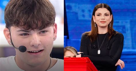 Amici 23 Petit Geloso Di Marisol Emma Lo Bacchetta Un Po Di
