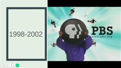 Pbs Logo 1998