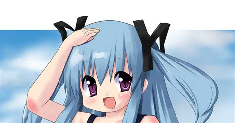 オリジナル 残暑お見舞い申し上げます。 カプチーノのイラスト Pixiv