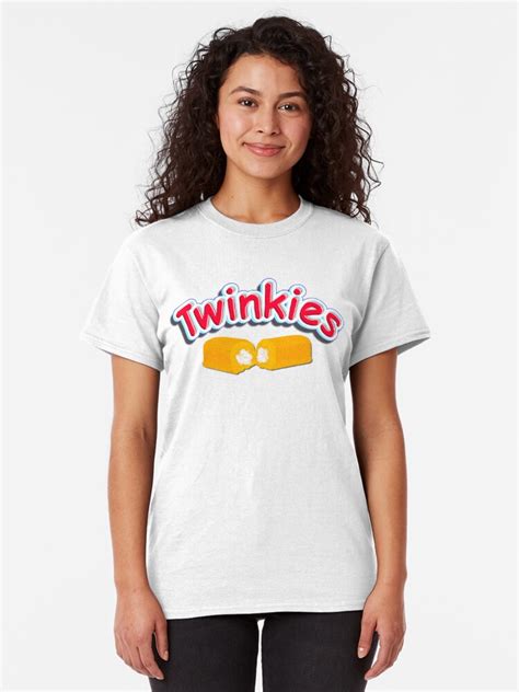 Twinkies T Shirt By Simzzuk Redbubble
