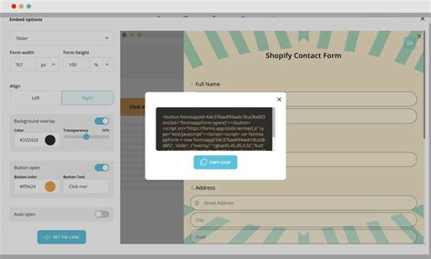 How To Create A Contact Form For Your Online Store Ecommerce Fastlane