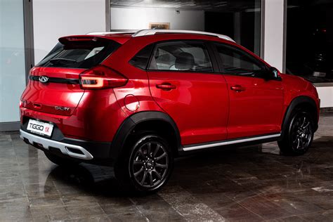 Prix Chery Tiggo 1X Populaire 1 0 L Turbo CVT Neuve 34 790 DT