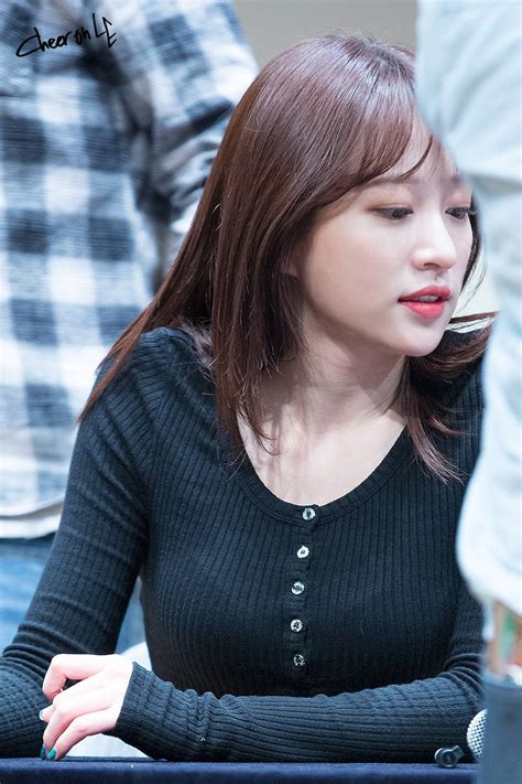 Exid 하니 팬싸인회에서 미모 인스티즈 Instiz 이슈 카테고리
