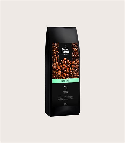 Single Estate Light Roast Arabica The Dark Roast Company