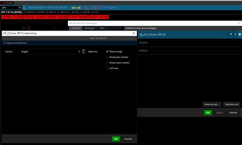 Expaverage Returns Infinity For Some Lengths But Not Others