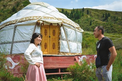 Ecotourism In Kazakhstan Balancing Humans And Nature United Nations
