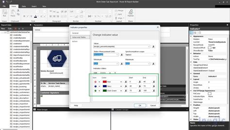 develop paginated report using power bi report builder microsoft