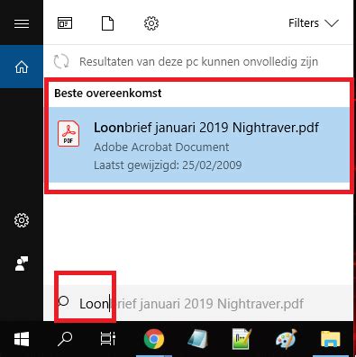 De Zoekfunctie In Windows Forum Minatica