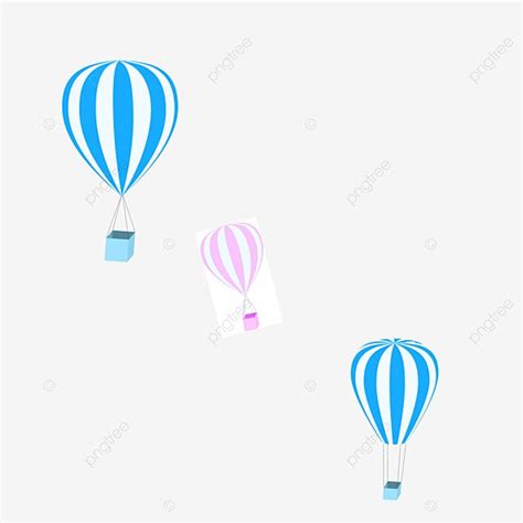 Hot Air Balloon Vector Art PNG Hot Air Balloon Vector File Hot Air