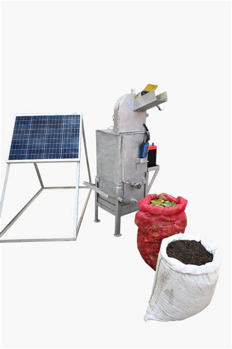 Agnys Developed Bhoomi An Automatic Compositing Machine Weekspost