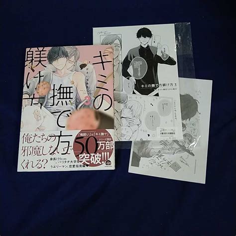 Yahooオークション 4月未読本 キミの撫で方躾け方3 かさいちあき ア