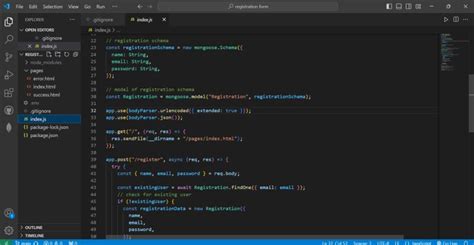 Revanth Balaji Bandaru On Linkedin Webdevelopment Fullstack Mongodb