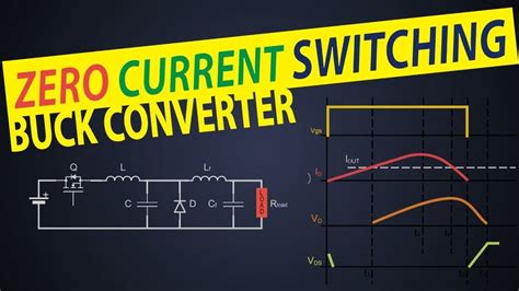 Zcs Resonant Converter Resonant Buck Converter