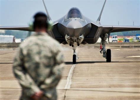 Lockheed Martin F 35 Flight Test Progress Report Defencetalk