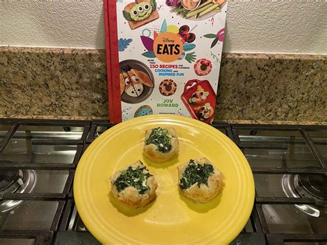 Cookbook Review Disney Eats Makes Food Look Cute But How Tasty Is It