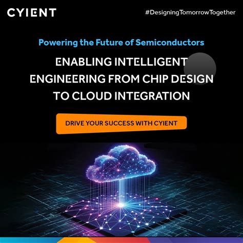 Cyient On Linkedin Cyient Semiconductor Solutions Driving Innovation