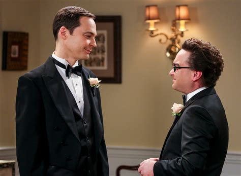 The Big Bang Theory Season 11 Finale See Photos From Sheldon And Amy