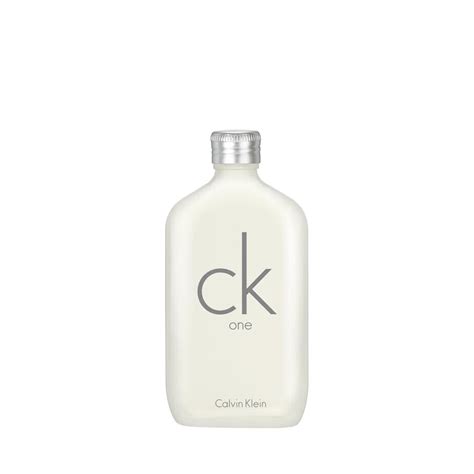 Calvin Klein Ck One Edt Ml Thiemann Shop