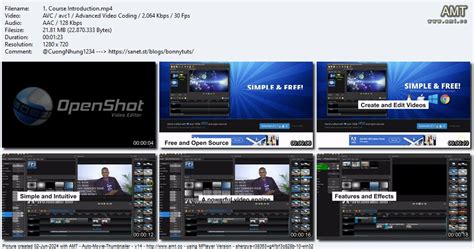 Openshot Video Editor Tutorial For Beginners SoftArchive