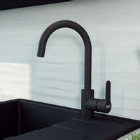 Смеситель для кухни IDDIS Cuba CU5BLJ0i05 черный купить в магазине ...