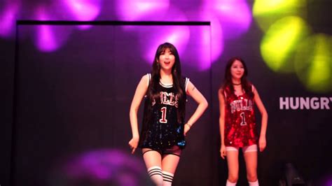 151114 G Star Game Show 03 모델 퍼포먼스 이은혜 김보라 은빈 최별이 Youtube