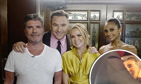 Britains Got Talent Judges Share Inside Look At Second Day Of Filming