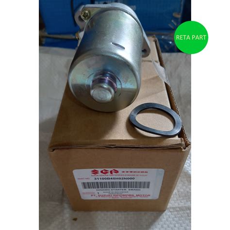 RETAPART DINAMO STATER SUZUKI SMASH Lazada Indonesia