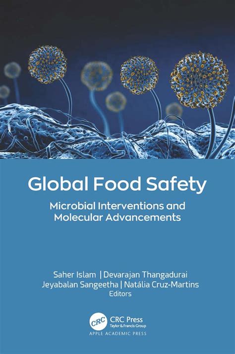 Global Food Safety Microbial Interventions And Molecular Advancements