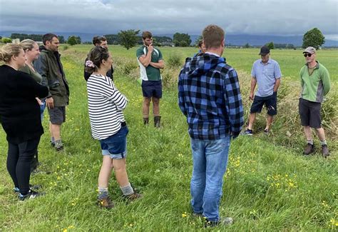 Farm Environmental Planning Dairy Training