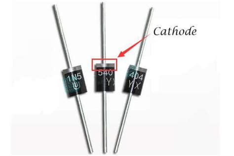 Zener Diode Polarity