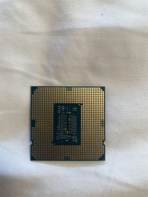 Intel Pentium Gold Ghz