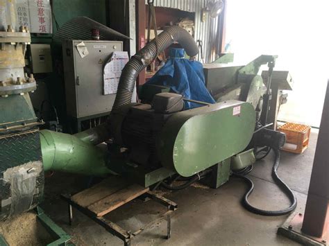 No 2442O 中古森下機械製おが粉製造機 中古機ドットコム 中古機械の販売買取