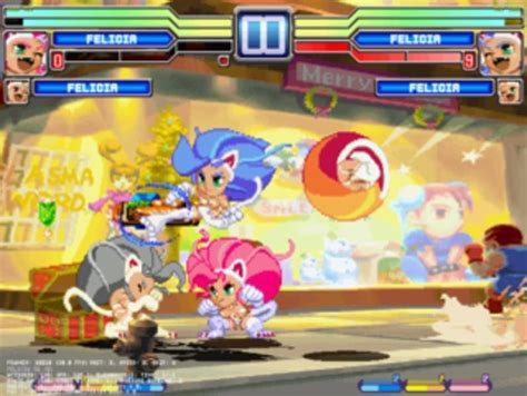 Pocket Felicia By Pinko Mugen Infinity Zone
