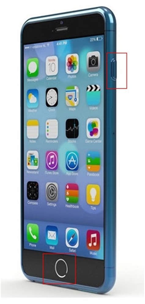 Iphone6怎么截图 Iphone6快捷键截图方法 同步推资讯