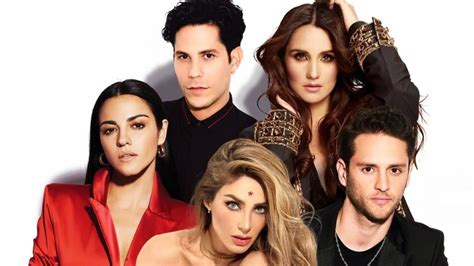 Rbd Abre Nueva Fecha En El Estadio Mobil Super De Monterrey