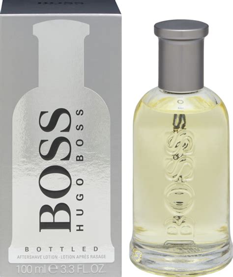 Hugo Boss Boss Bottled After Shave Lotion 100 Ml Von Rossmann Für 48